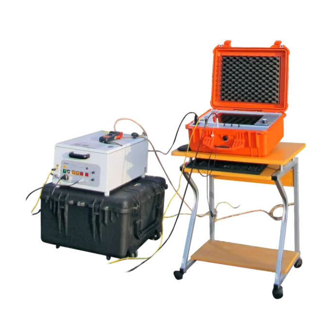 OVERHEAD LINE TESTING SYSTEM