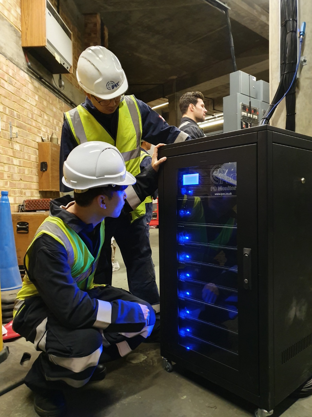 ASM Systems – Permanent PD Monitor